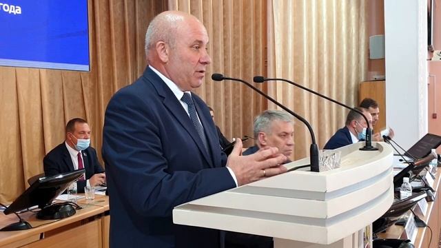 Чувашов Михаил Валентинович, Матвеев Владимир Александрович