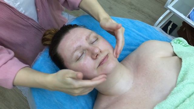 Массаж для лица. Урок_4_Часть_4_Работа_с_мимическими_морщинами