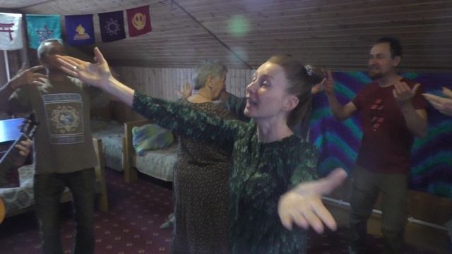 Танец "Я - фата"