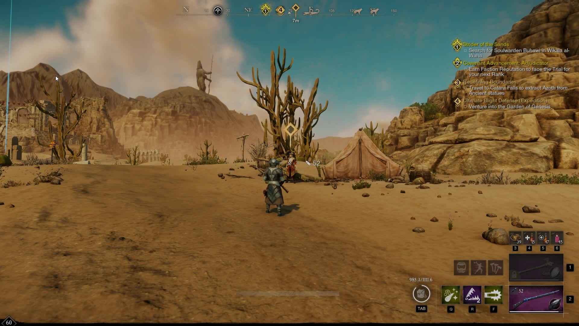 New World - FRESH старт новых серверов. Задания, Подземелья, Прокачка профессий #10