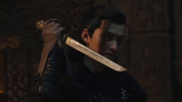 Девушка в цзянху 1 сезон 11 серия