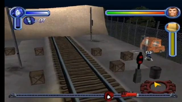 ЧЕЛОВЕК ПАУК 2 СЕРИЯ