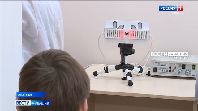 ЧГТРК: Главный офтальмолог Минздрава Чувашии проконсультровала  сложных пациентов в Алатыре_11.03.24