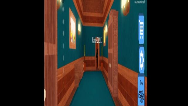 играю с братом DOORS часть 1