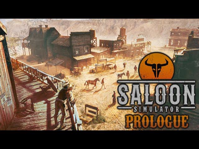 Saloon Simulator: Prologue (Отдыхаю)