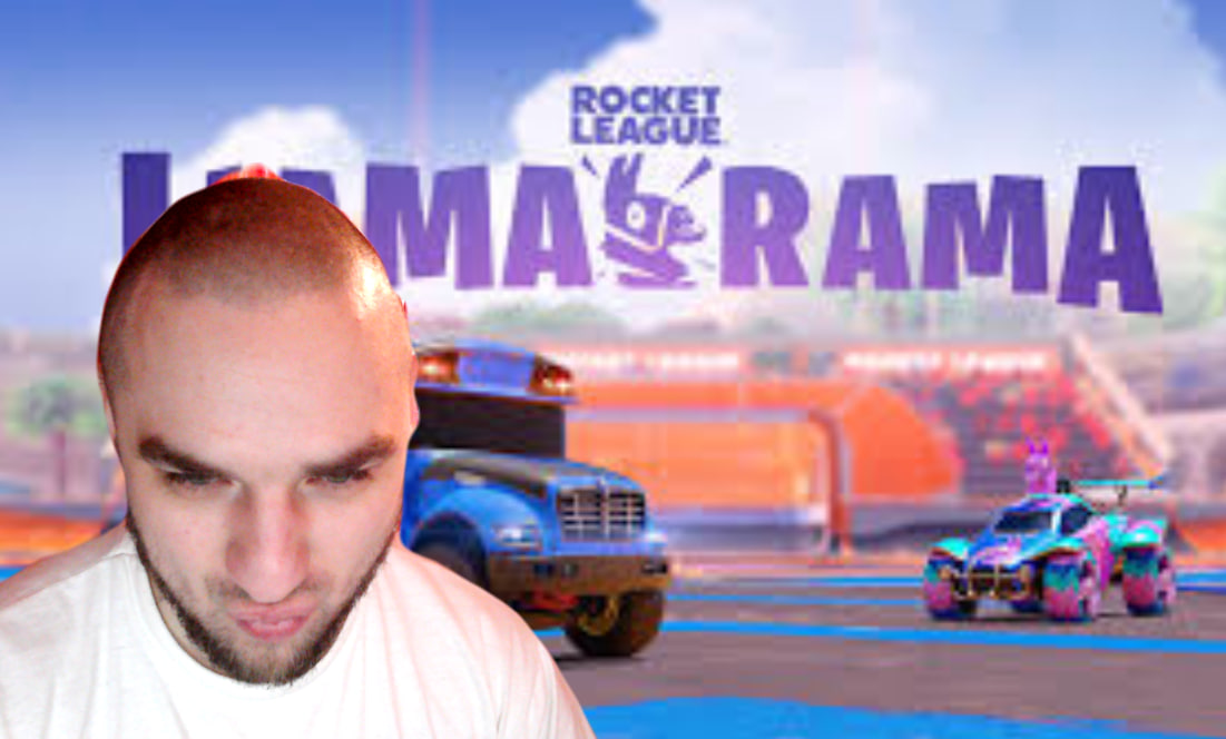 полетела рокет лига