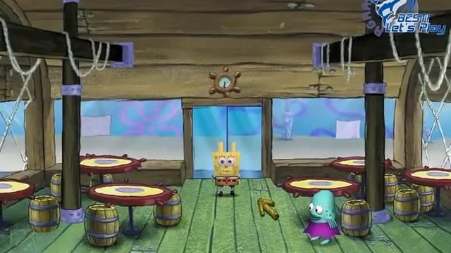 SpongeBob SquarePants (8-Part) Губка Боб квадратные штаны