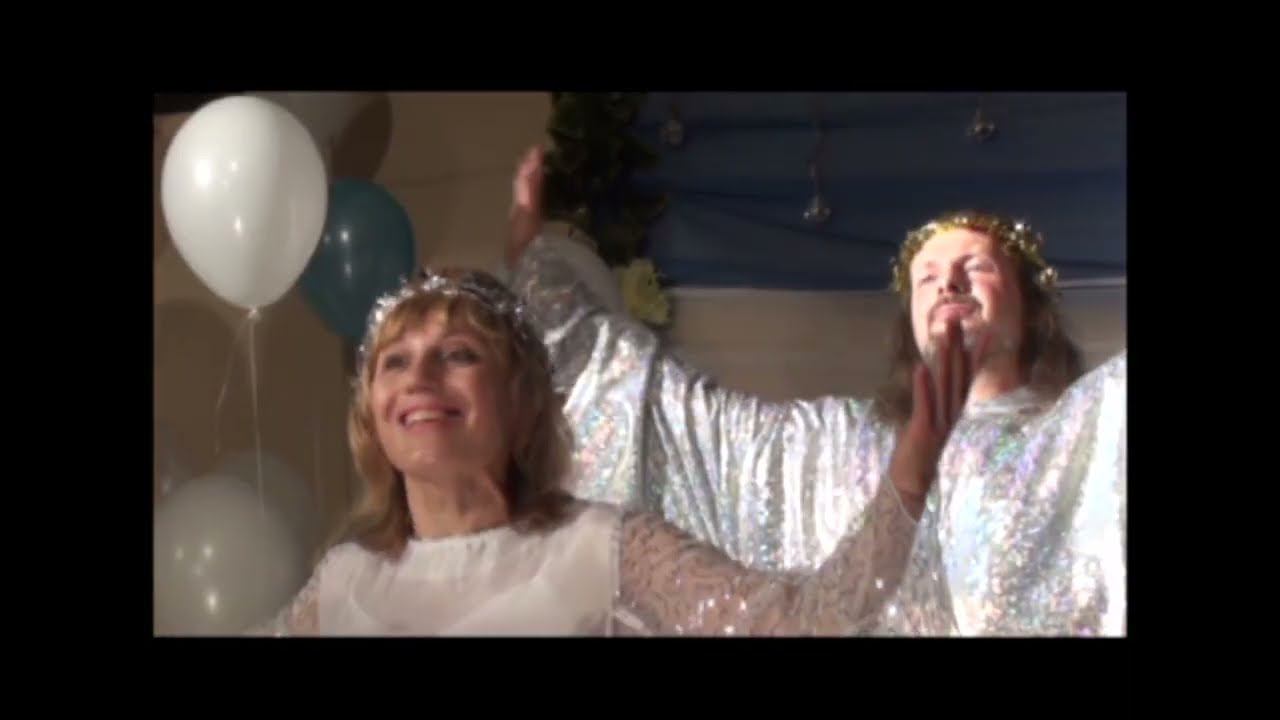 Песня "Аллилуйя" из спектакля "Однажды на Небесах"