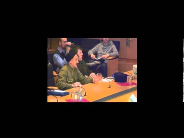 Конференция 08.12.12. Секция "История казаков" часть 1