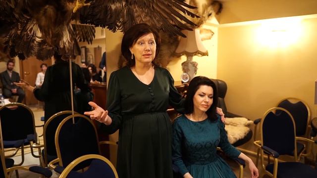 Возрождения великой России.  Школа благородных манер
