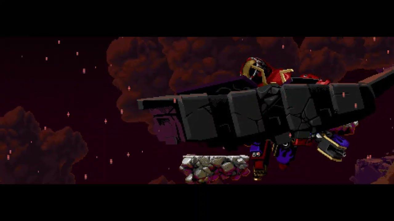 Huntdown (Заключительный,8 выпуск)