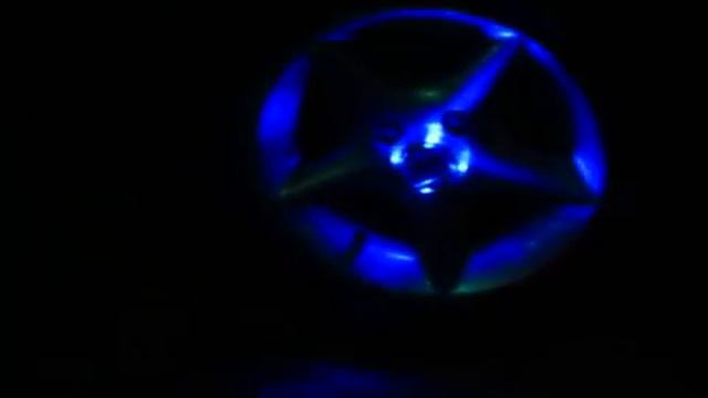 Подсветка дисков