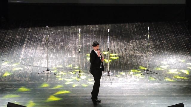 (Гала-концерт) «Reconvexo» (2017)