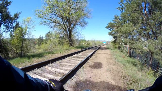 Велопокатушка №47. Первомайская