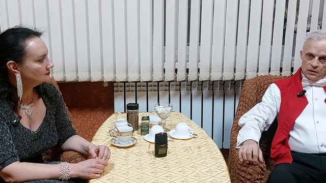 Интервью с В.Понькиным