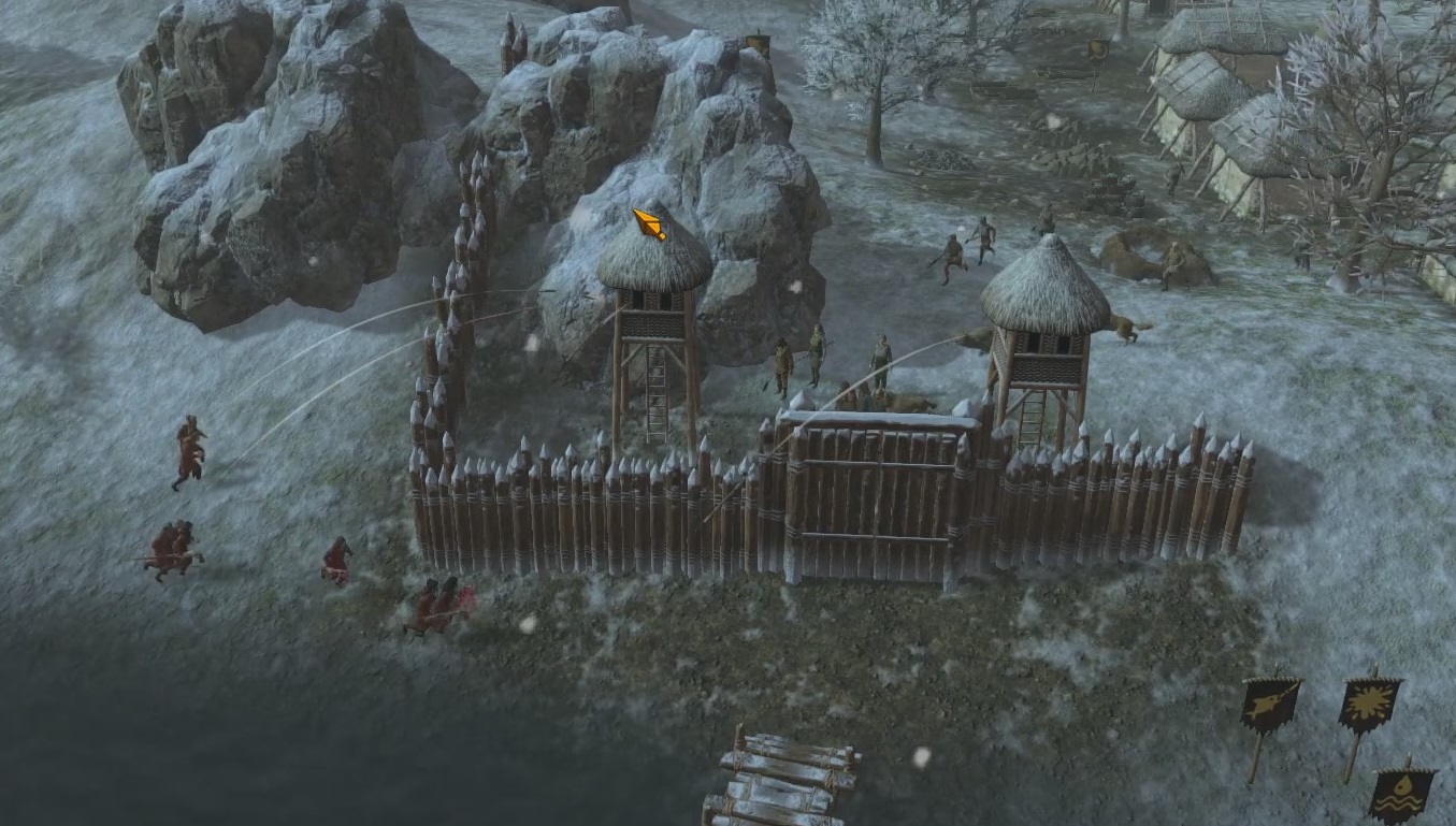 №7 Dawn of Man Развитие животноводства, Немного обороны и Бронзовый век