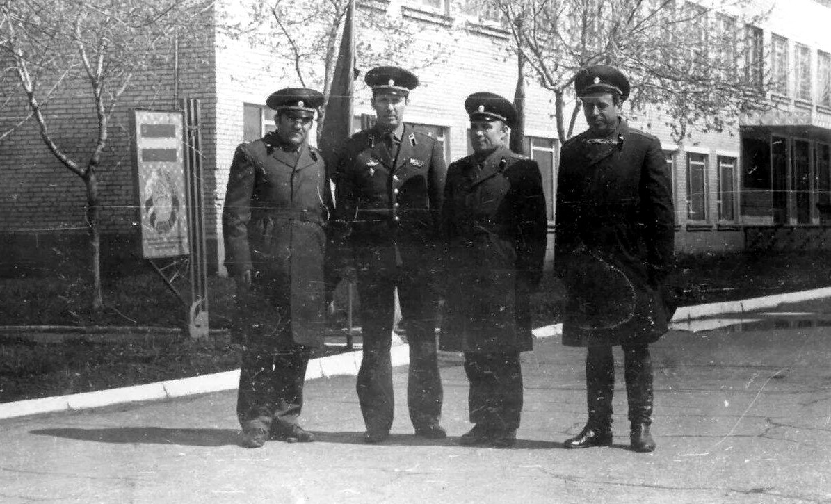 15Б курс ОВТИУ 1980-1985 часть 7