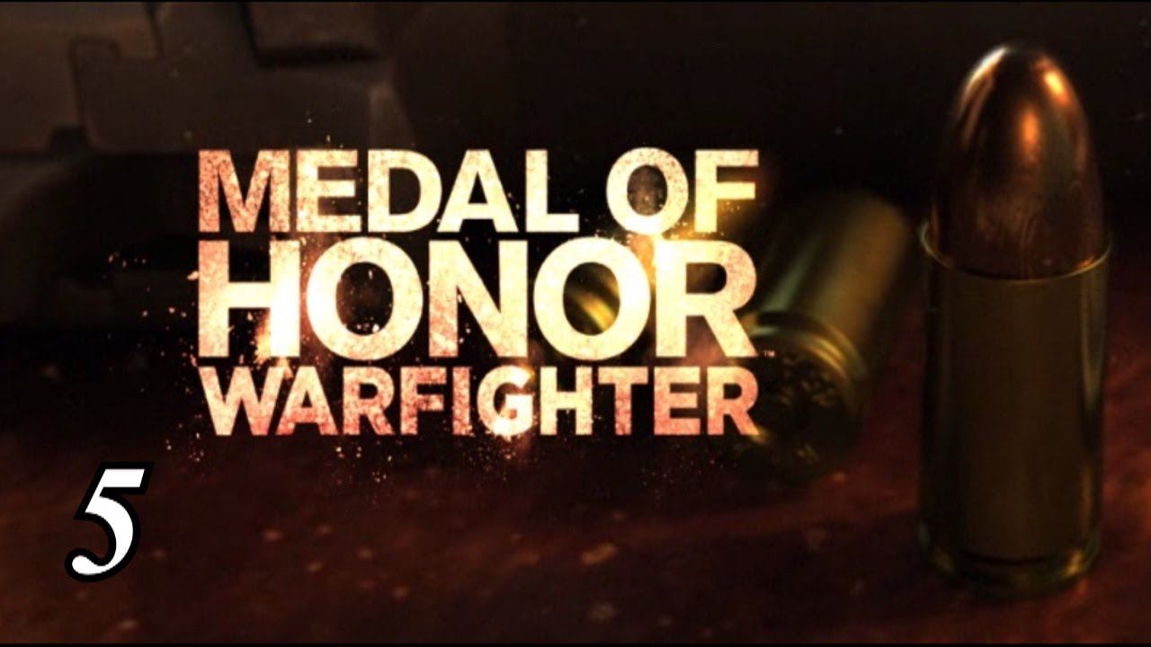 Прохождение «Medal of Honor: Warfighter» - #5