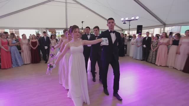 Выпускной школа 2006