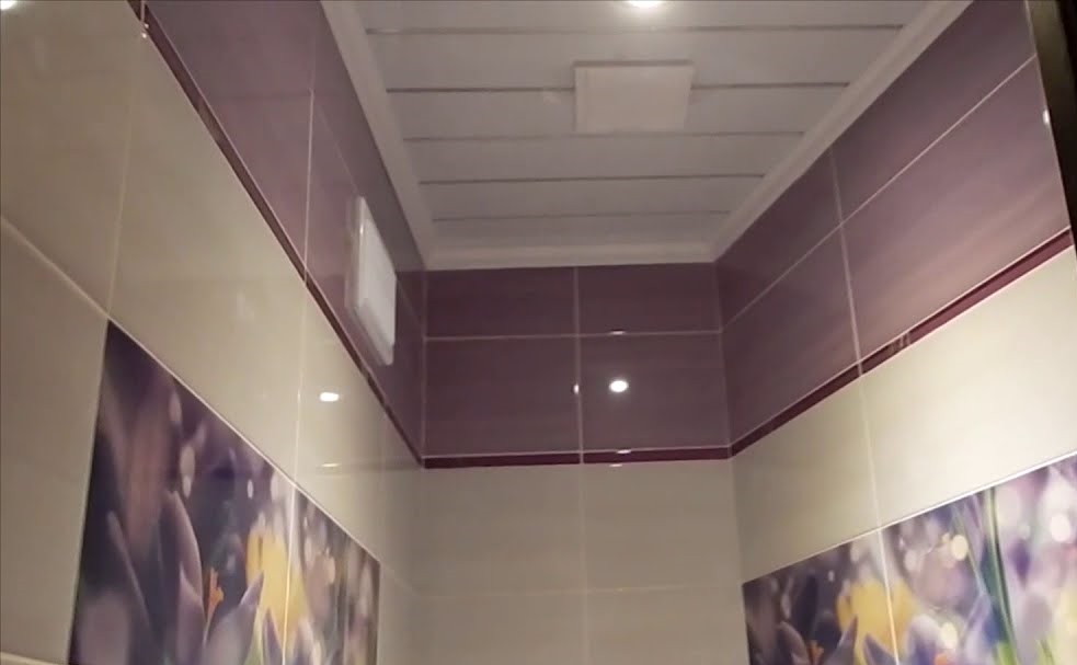 Косметический ремонт туалета за 3 дня