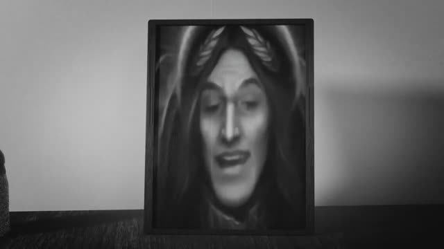 Покраска миньки закончилась печально. Император недоволен (Warhammer 40k memes)