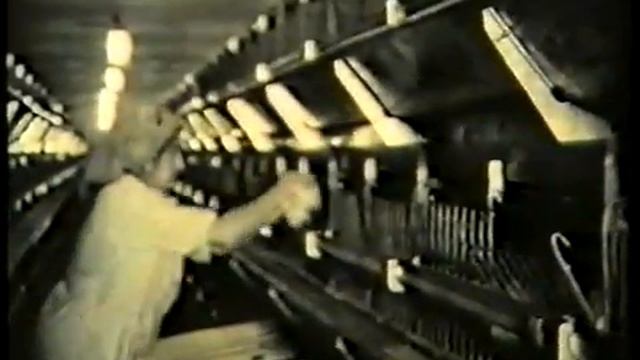 Усть-Омчуг 80-х Наш инкубатор ч2