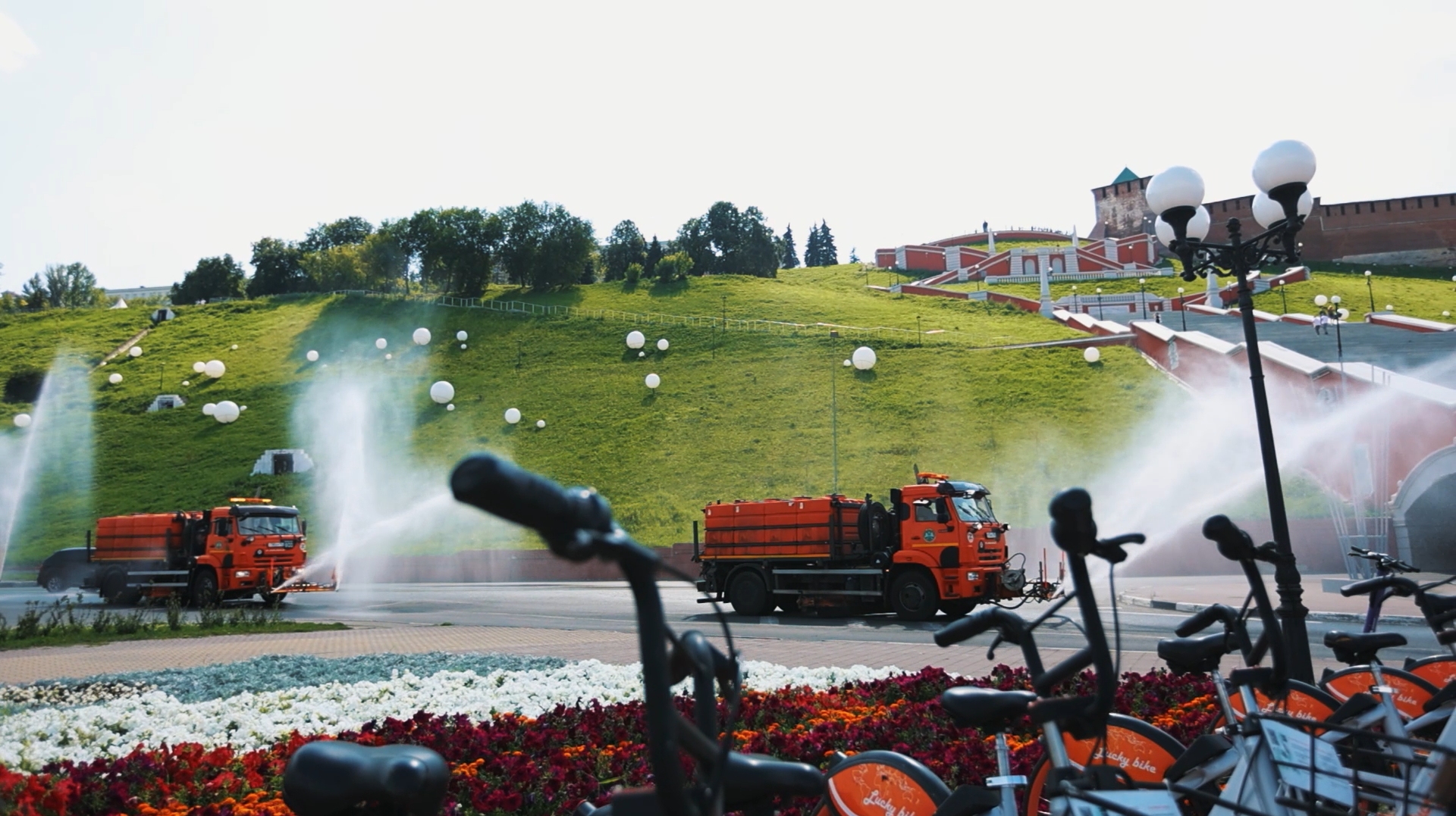 Техника и цифровые продукты Меркатор для чистоты и комфорта Нижнего Новгорода