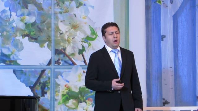 Муз. гостиная "Весенние голоса". 26 мая 2019 года. Сергей Муртазин.