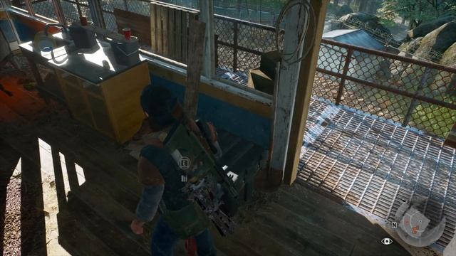 Days Gone Прохождение #11