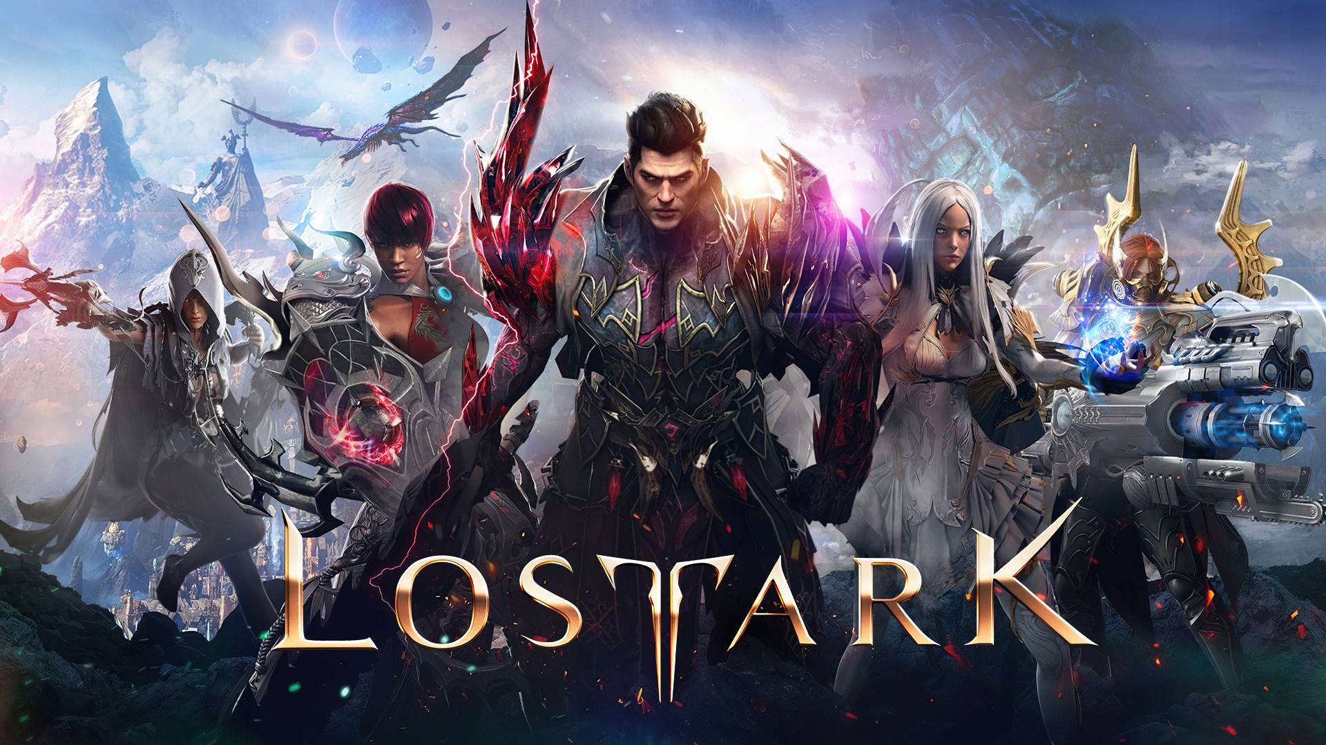 Lost Ark сюжет 9 - Рохиндель