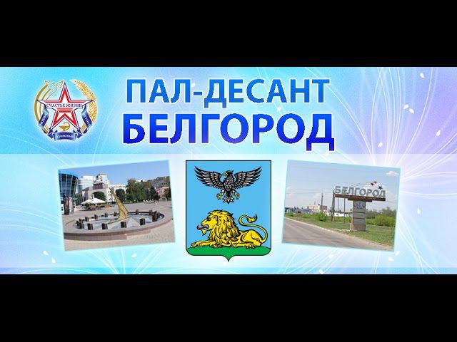 ПАЛ-Десант Белгород ноябрь 2014