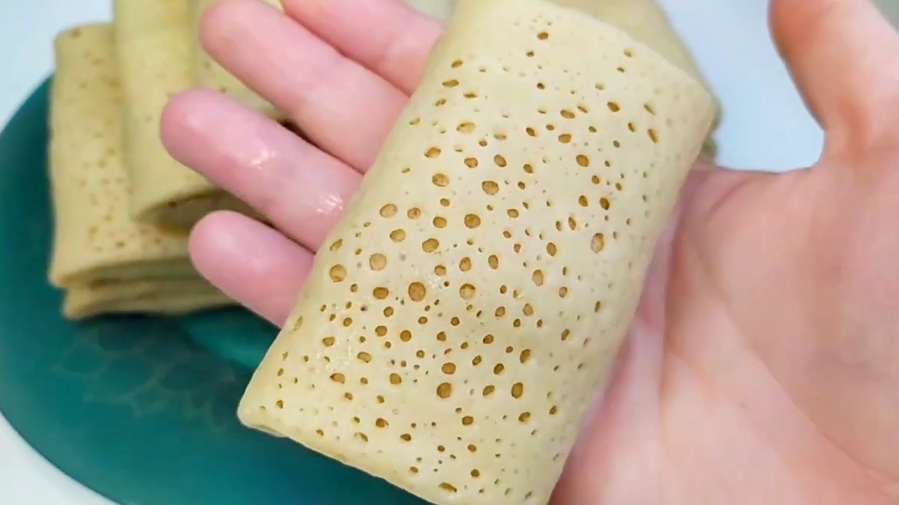 🥞🥩🌿Ливер не варю, а жарю! Чудесные блинчики с легким и сердцем💯