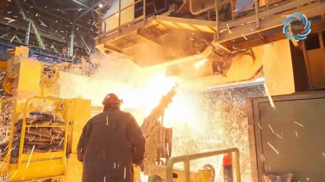ПМХ | Тула-Сталь выплавила миллионную тонну стали