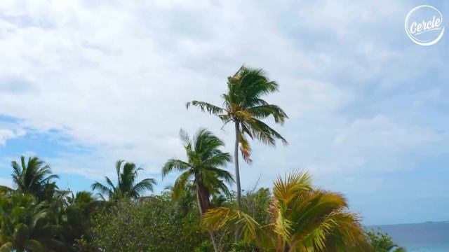 Monolink live at Gaatafushi Island, in the Maldives for Cercle and W Hotels