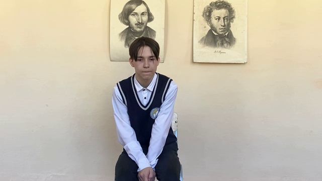 Агисов Руслан. 9 кл. Смирновская школа-гимназия. Казахстан