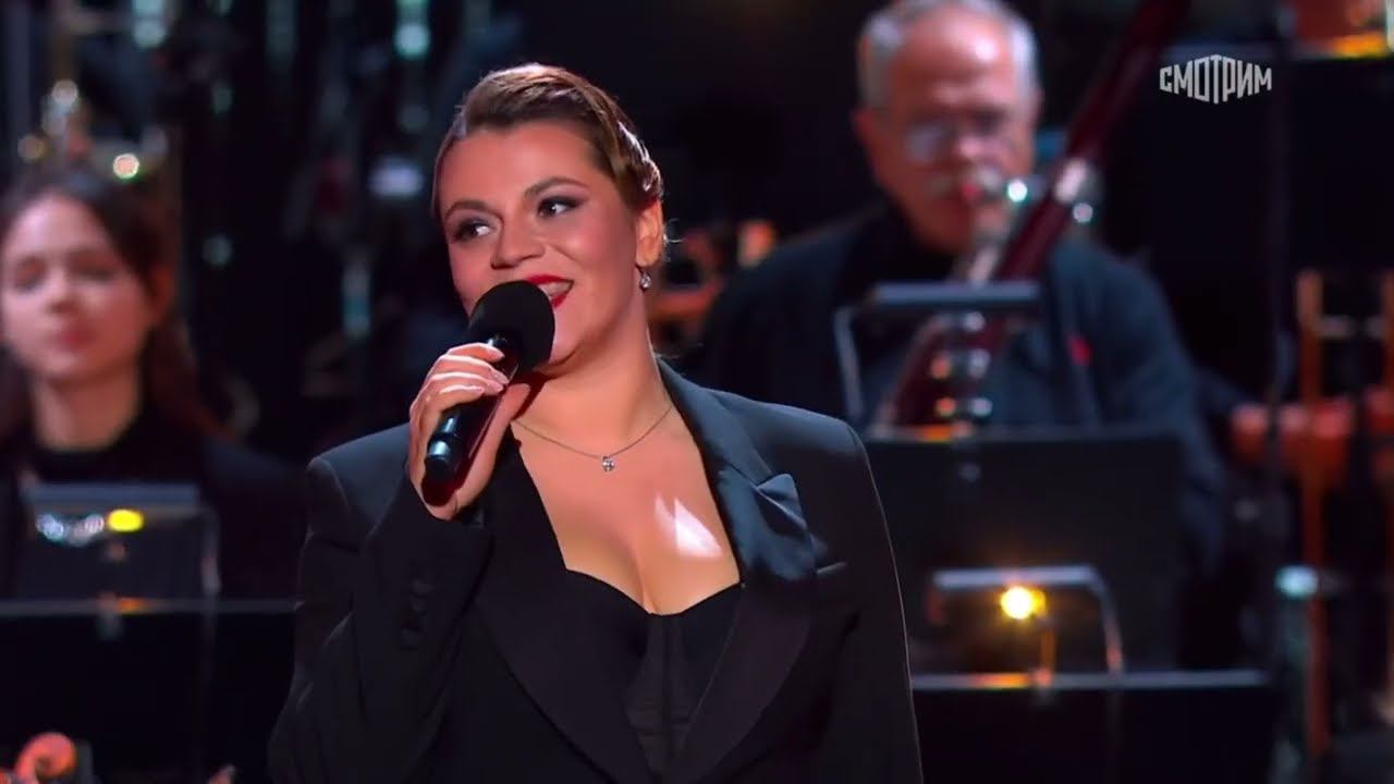 Софья Онопченко «Чёрный принц» (муз. А. Клевицкий, сл. М. Пушкина)