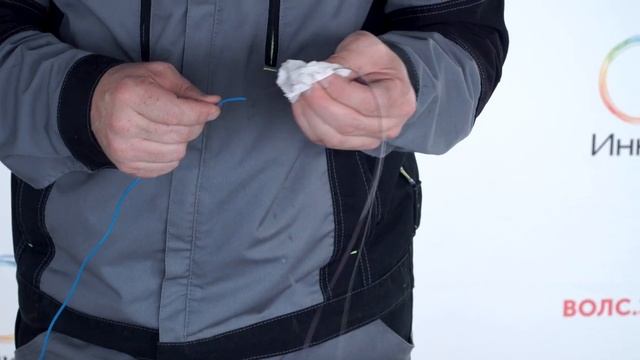 Монтаж уличного оптического кросса ВОКС-УБ