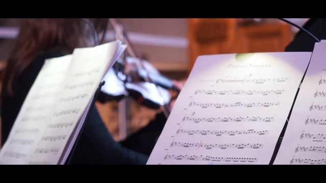 Репортаж с иммерсивной оперы в Соборе. «Король Артур».