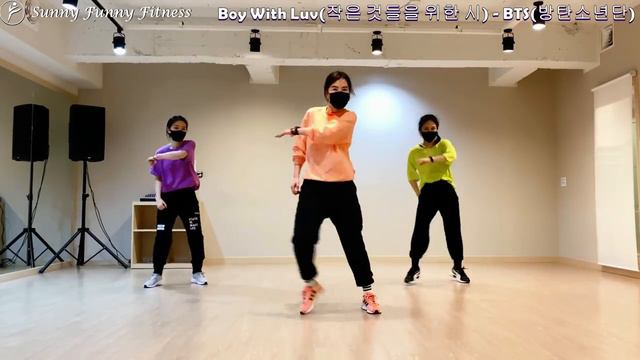 30 minute BTS Diet Dance Workout