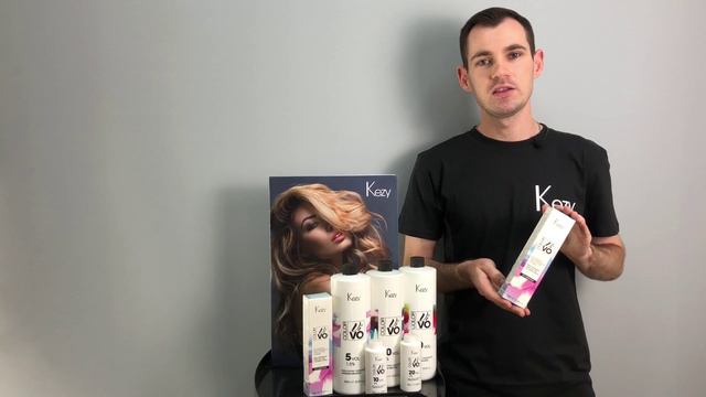 Презентация красителя Color Vivo no ammonia
