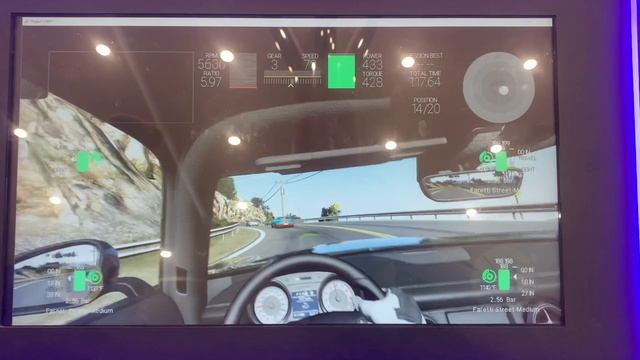 Вторая части виртуальной реальности