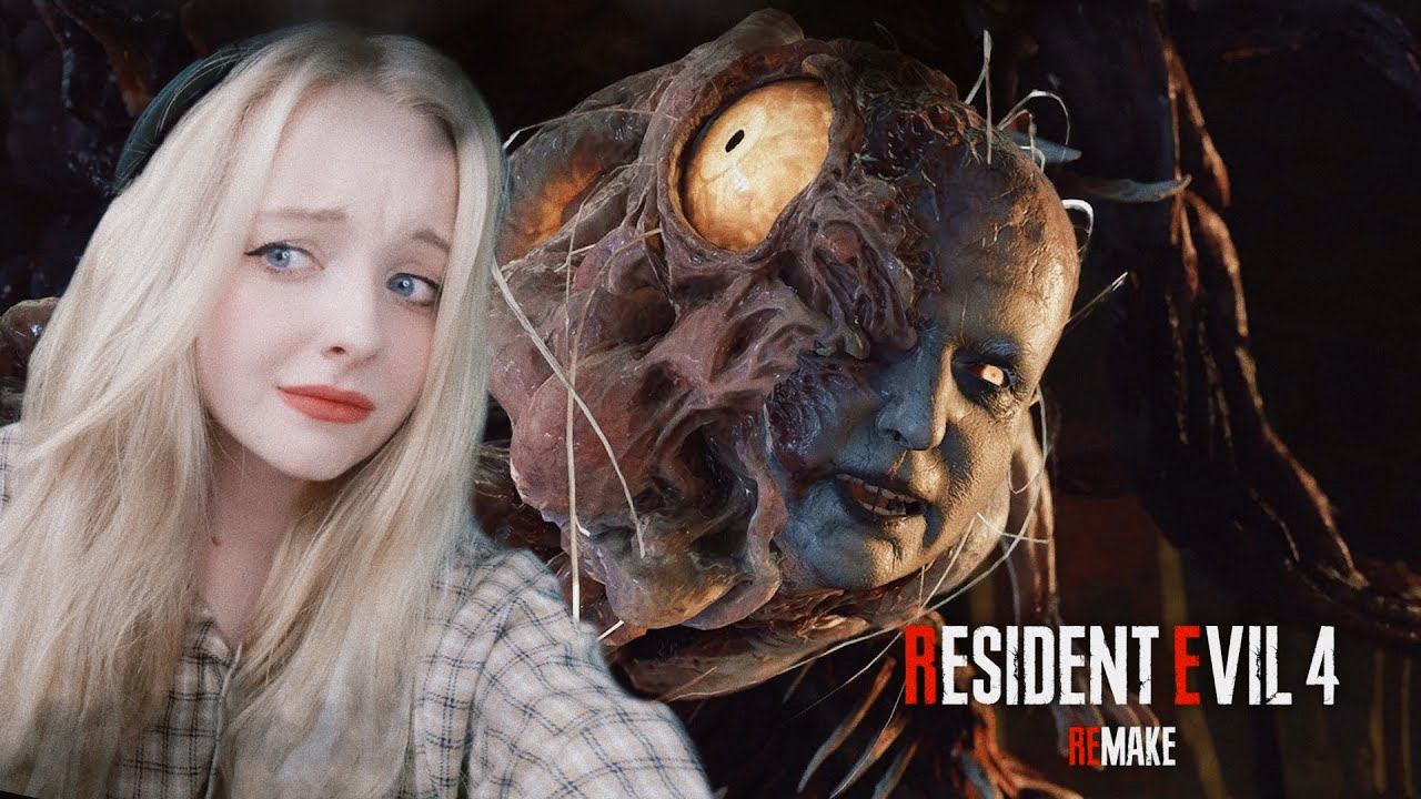 НАСТОЯЩИЙ САЛАЗАР ◮ ◭ Resident Evil 4 Remake #17