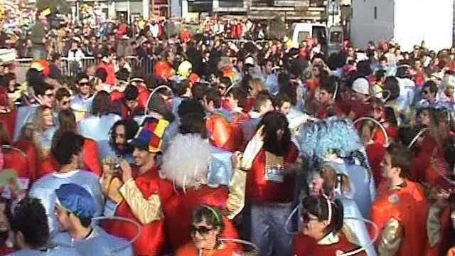 Карнавалы Греции - Из Греции с любовью