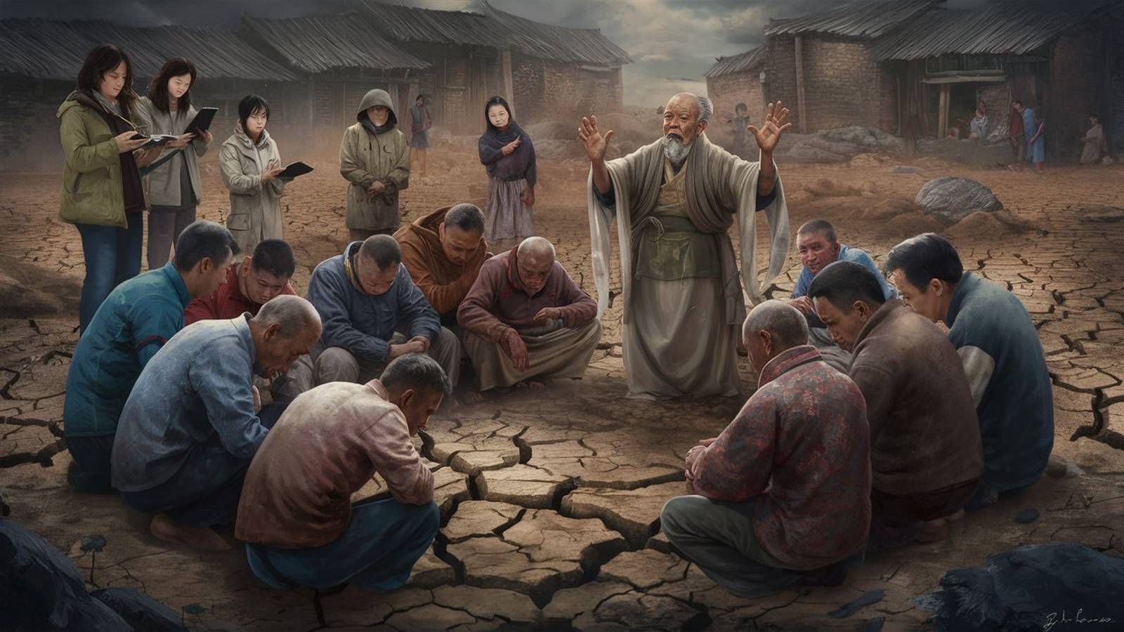 Притчи о жизни. Правильное состояние. Притча.