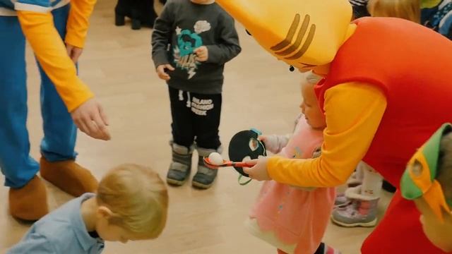 Открытие Полиглотики в Набережных Челнах