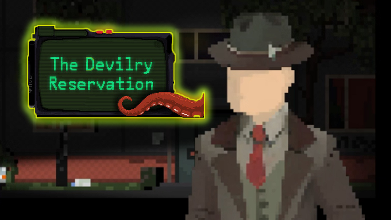 ПЕРВЫЙ ВЗГЛЯД| #1 The Devilry Reservation