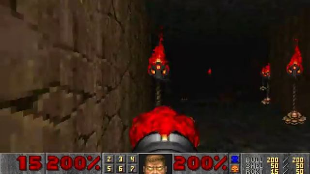 DOOM 2 24 серия