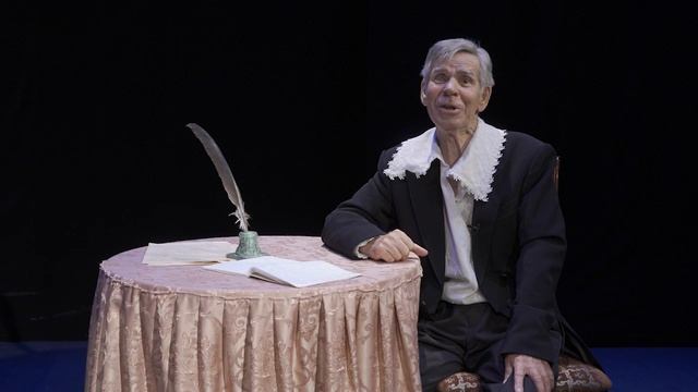 "Ларец мудрецов" - 1 часть