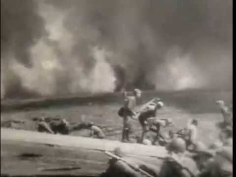 15. Велика Отечественная Война.  
Наступление Красной армии летом-осеню 1943 года