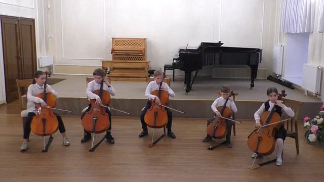 М. Глинка _Патриотическая песнь_